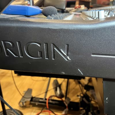 SSL Origin 2021 - back | Reverb