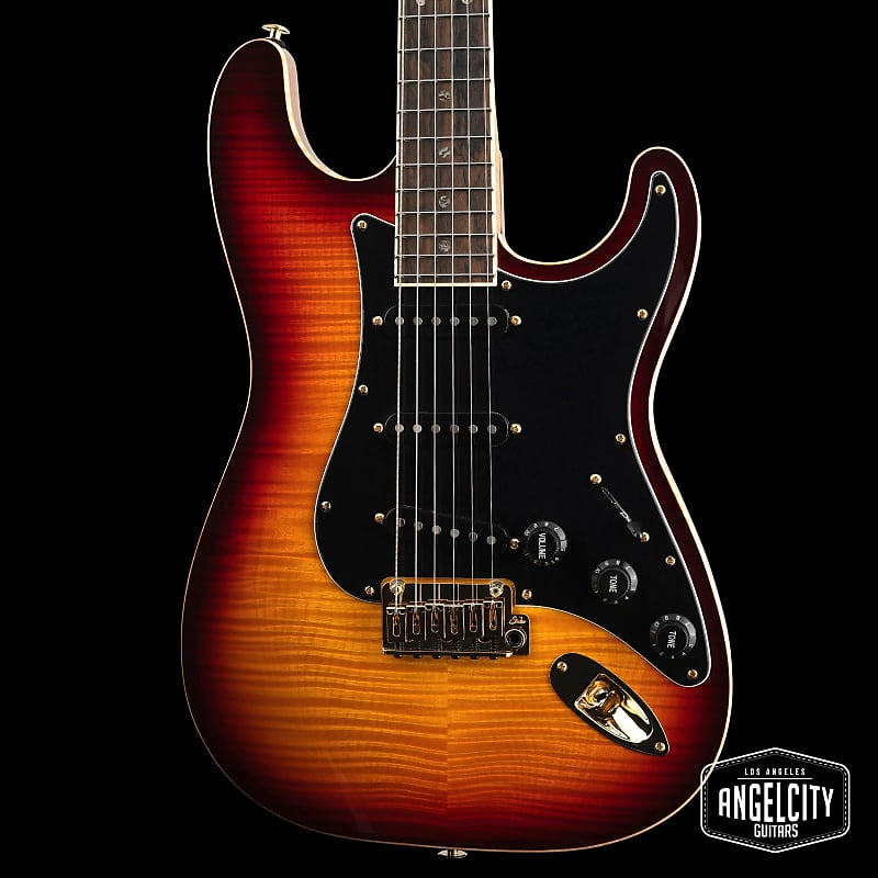 Suhr Custom Classic S | Reverb