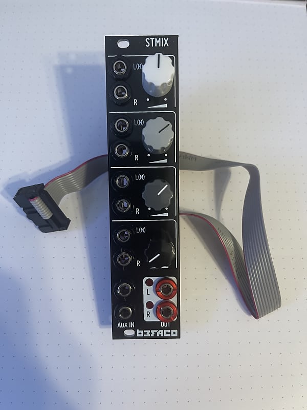 Befaco Stmix | Reverb