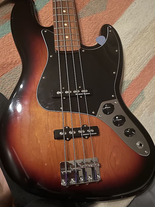 Fender Player Jazz Bass | Reverb