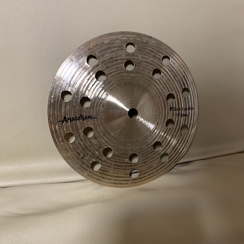 Anatolian JC 8” Sparkle Micro FX | Reverb