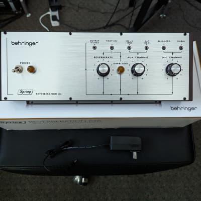 Biamp MR/140 | Reverb