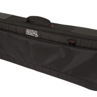 Gator G-PG-76 Pro-Go Series 76-Key Keyboard Bag | Reverb