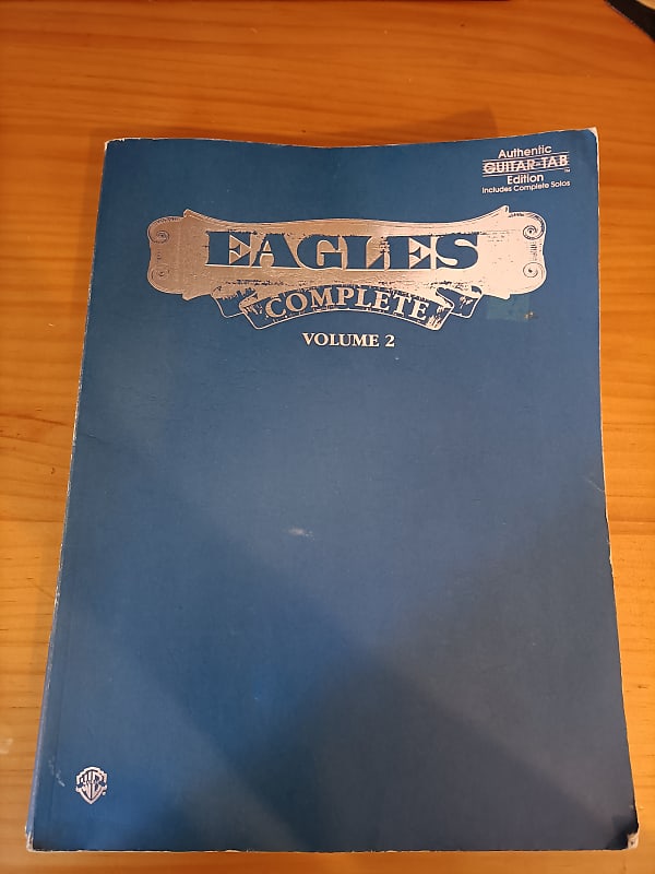 Warner Bros Eagles Complete Volume 2 1994 | Reverb