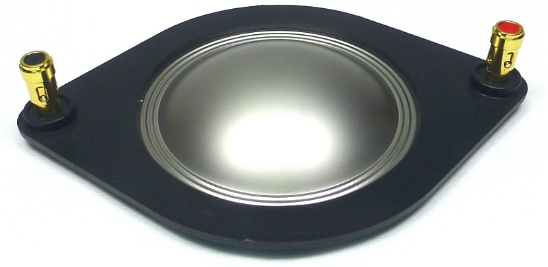 Replacement Diaphragm 72.2mm 8 Ohms For Large 2" Exit Driver | Reverb
