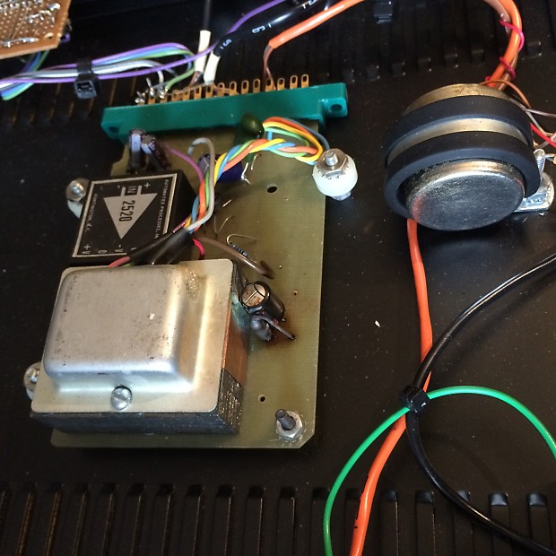 API 312 microphone preamp vintage original | Reverb Canada