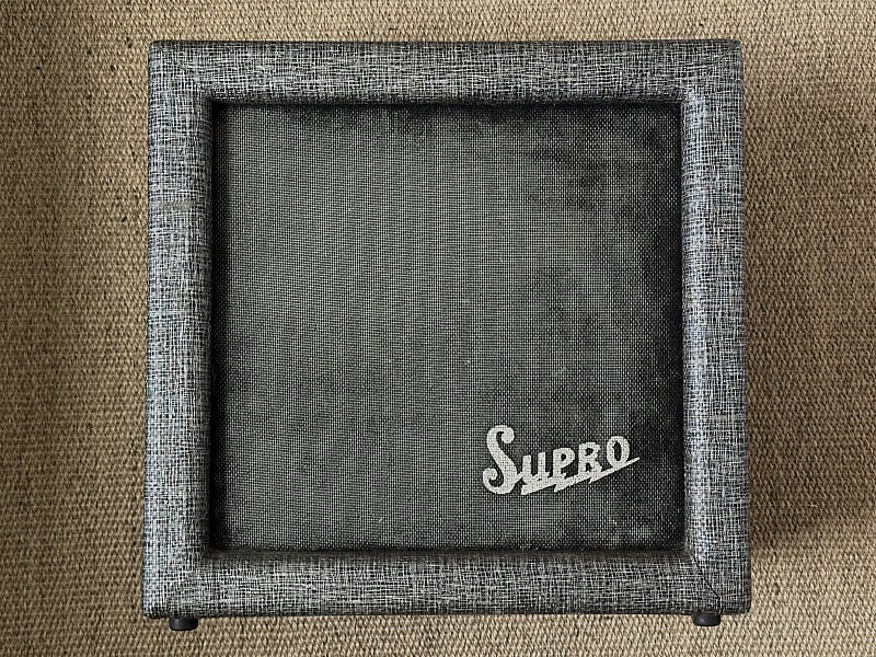 SUPRO Comet Vintage 50’s Rare 5 watts 1x10 | Reverb Canada