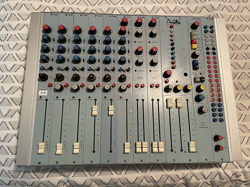 Audio Developments AD062E 1980s - Rare “Editing” Version | Reverb