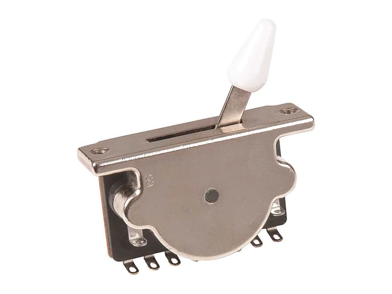Guitar Tech 5-Way Selector Switch | Reverb UK