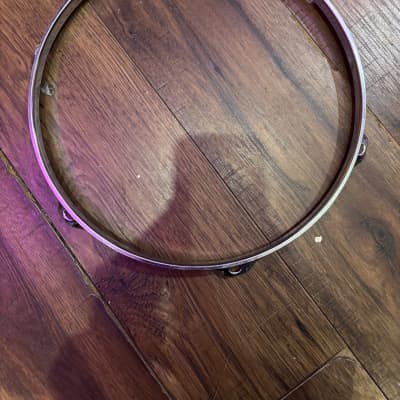 Flanged Drum Rim 12" 6 Holes | Reverb