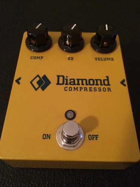Diamond Compressor CPR-1 | Reverb