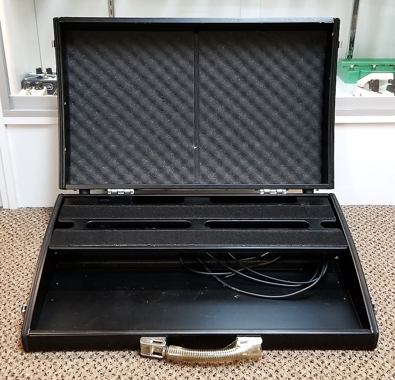 used Schmidt Array SA600 Pedalboard with Soft Case, Good | Reverb