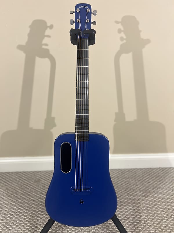 Lava Me 2 - Blue Carbon | Reverb