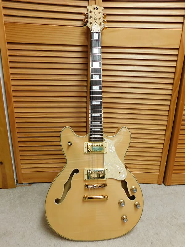 Luna Athena 501 2021 - Gloss | Reverb