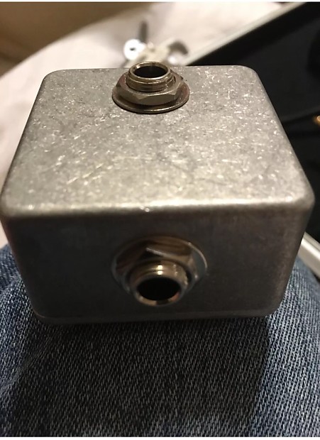 Loopmasters Looper, Pedal Routing Metal | Reverb