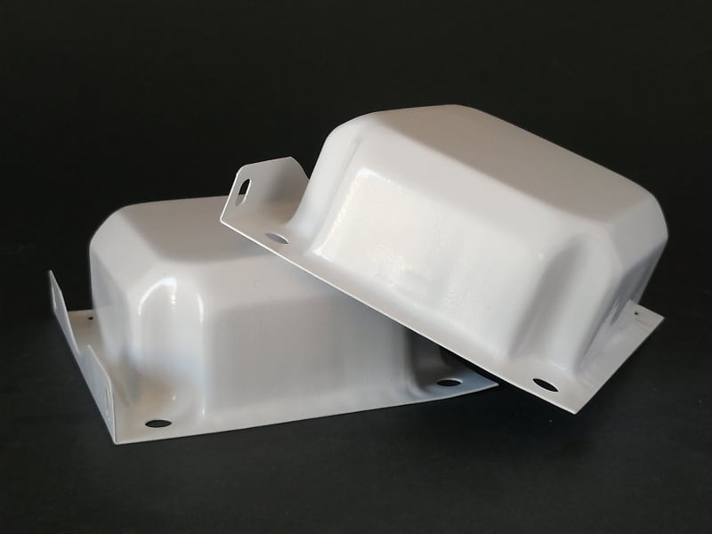 EI Transformer Laminations End Bells EI75 Horizontal cattle | Reverb