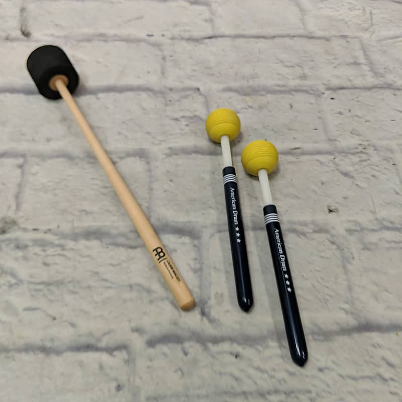 Meinl Cajon Mallets Set | Reverb