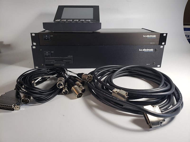 TC Electronic System 6000 | Reverb