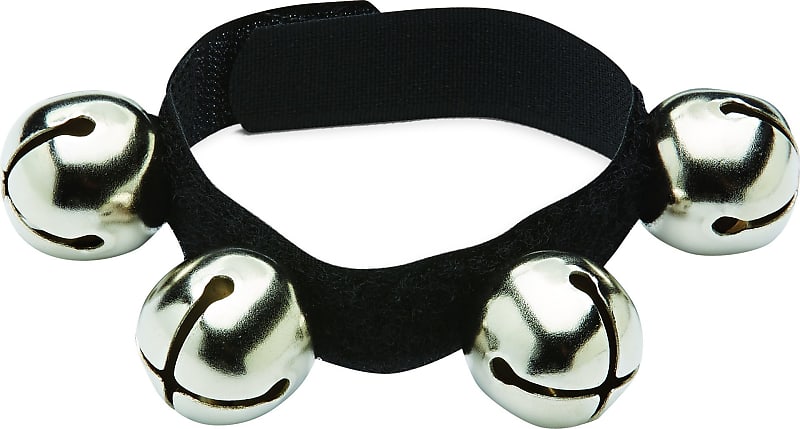 Wrist / Ankle Bells w/ Velcro | Reverb