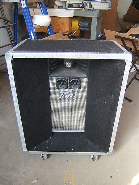 Peavey PA Speaker C-700 NETWORK Aged Black | Reverb