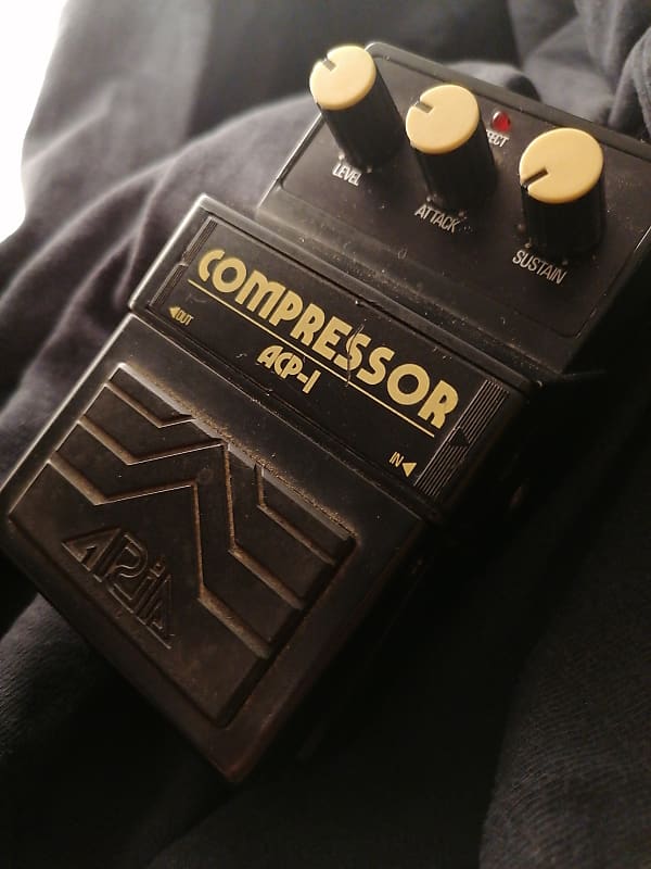 Aria Compressor ACP-1 | Reverb