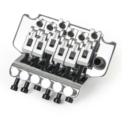 Electric Guitar Floyd Rose Double Locking Tremolo System | Reverb