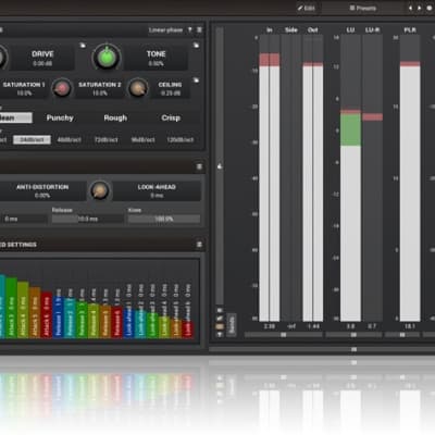 MeldaProduction MLimiterMB Software (Download) | Reverb