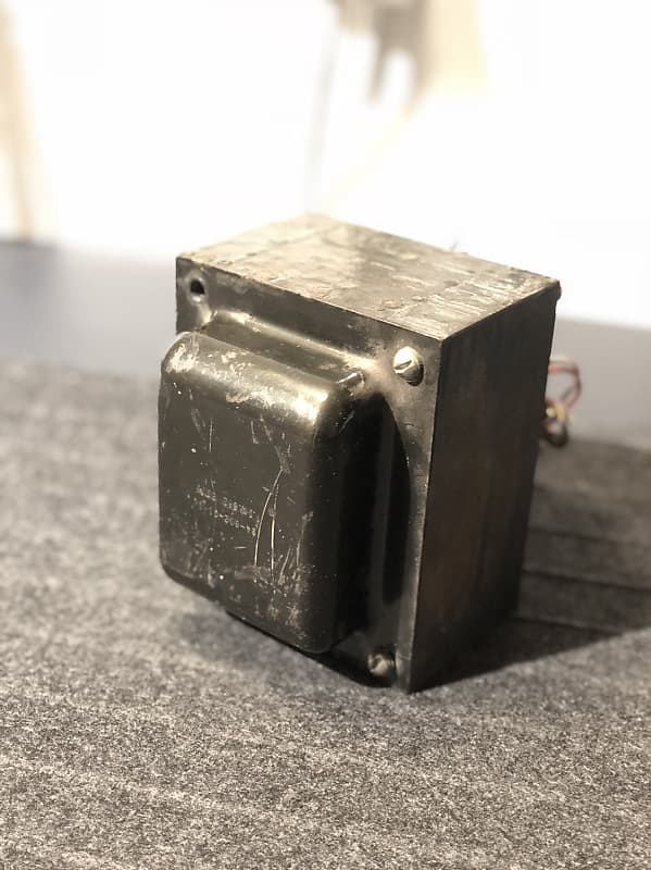 Ampeg SVT power transformer (110v) SVT 1970-1971 | Reverb