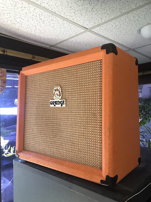 Orange 30R Reverb Orange Guitar Amplifier | Reverb