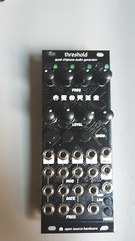 Mutable Instruments Edges clone | Reverb