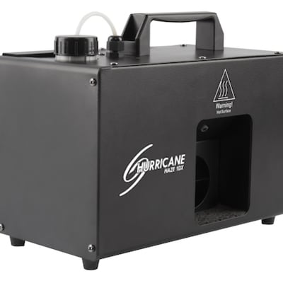 Chauvet Hurricane Haze 1DX Water-Based Haze Machine | Reverb