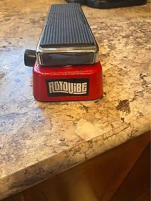 Rotovibe Rotovibe N/A - Red | Reverb