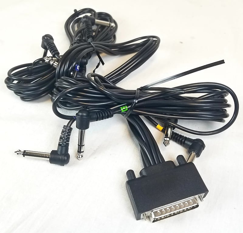 Roland Wiring Harness For the Roland TD-4KP Electronic Drum | Reverb