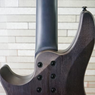 Schecter Omen Elite 5 - Satin Blue Burst | Reverb