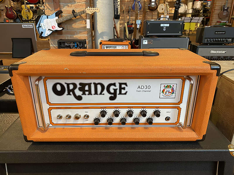 Orange AD30 HTC | Reverb