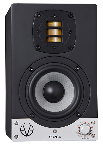 EVE Audio SC204 Active Studio Monitors, (available with or | Reverb
