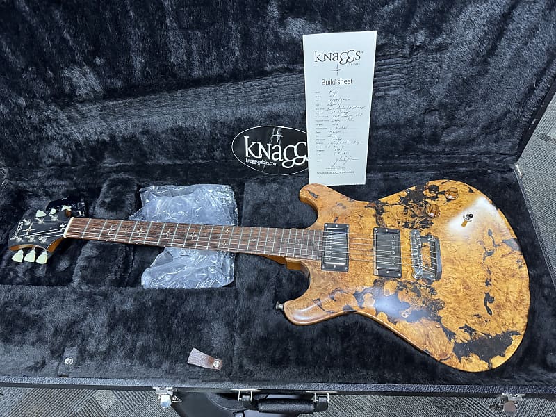 Knaggs Keya 2020 - Natural | Reverb