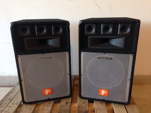 Technical Pro BOM- 12 | Reverb