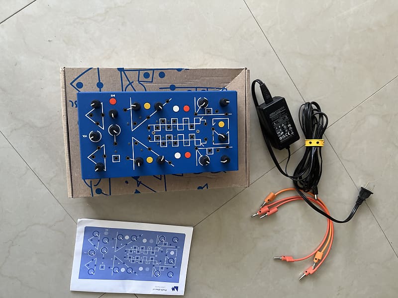 Lorre Mill Double knot V3 | Reverb