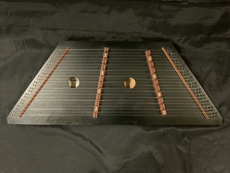Dusty Strings Apprentice 12/11 Hammered Dulcimer - Black | Reverb