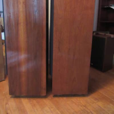 Very rare Norman Laboratories Model 9 speakers in very good | Reverb