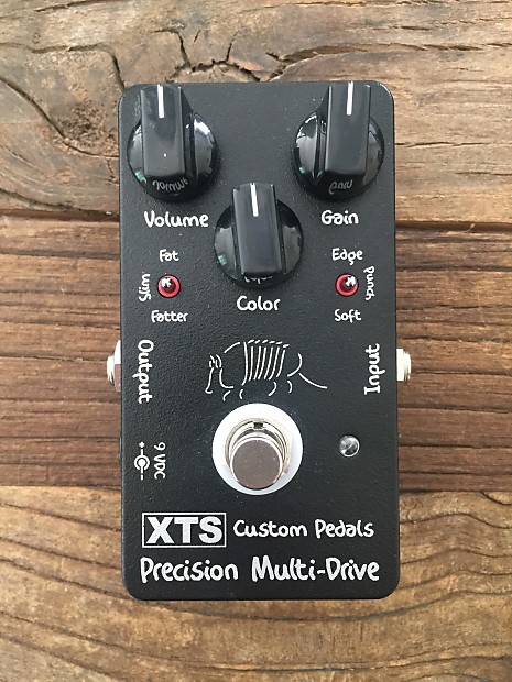 XTS Precision Multi-drive | Reverb
