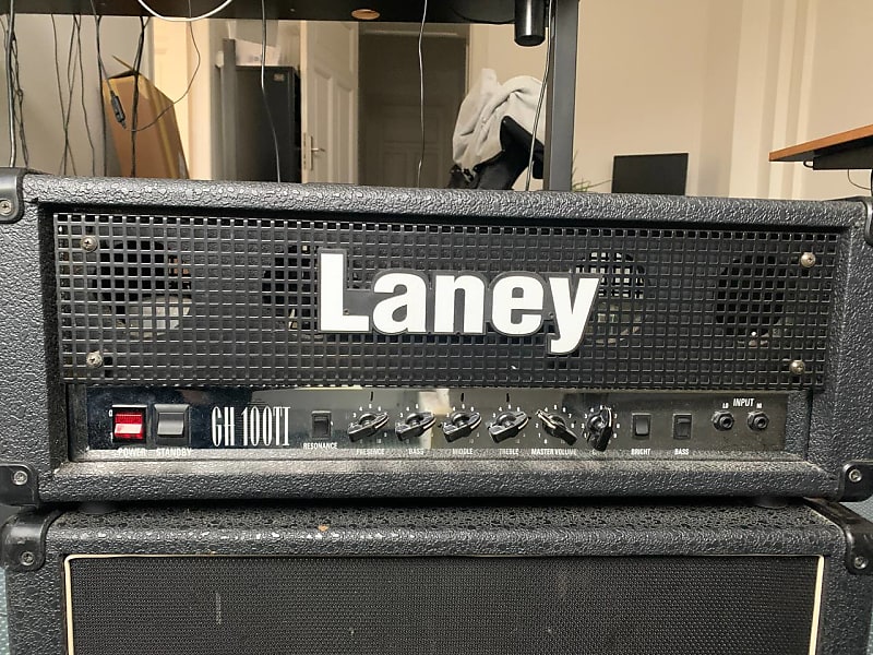Laney GH100TI Tony Iommi Signature | Reverb Greece