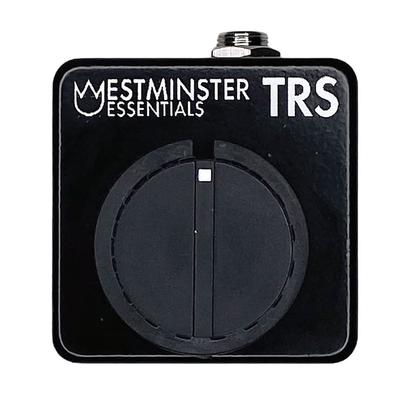 Westminster Essentials Micro Expression Wheel TRS | Reverb