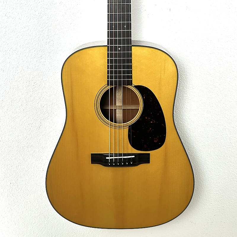 Martin D-16 50th Anniversary Adirondack 2011 Demo - Natural | Reverb