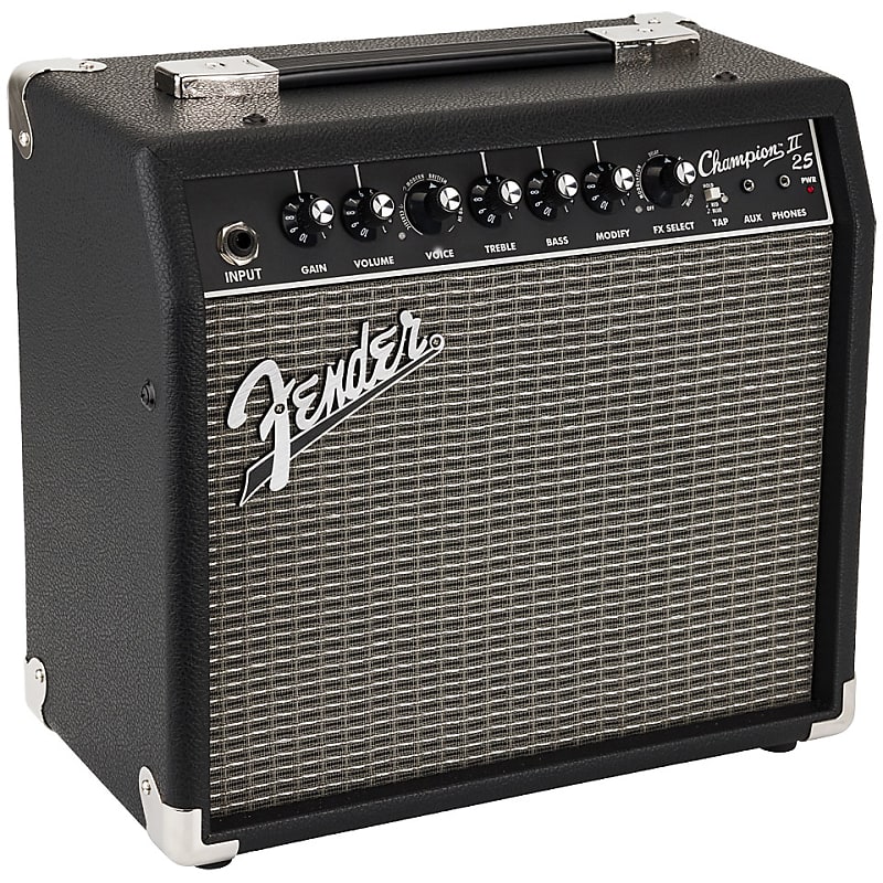 Fender Champion II 25 | Reverb
