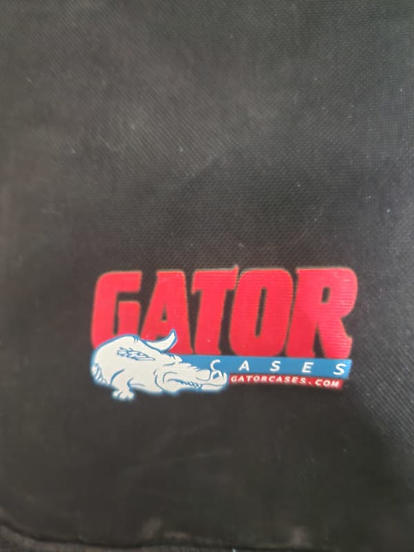 Gator GATOR SOFT GUITAR CASE 2020 - Great | Reverb