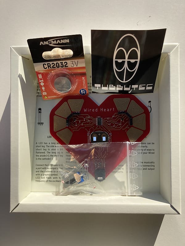 Tubbutec Wired Heart | Reverb