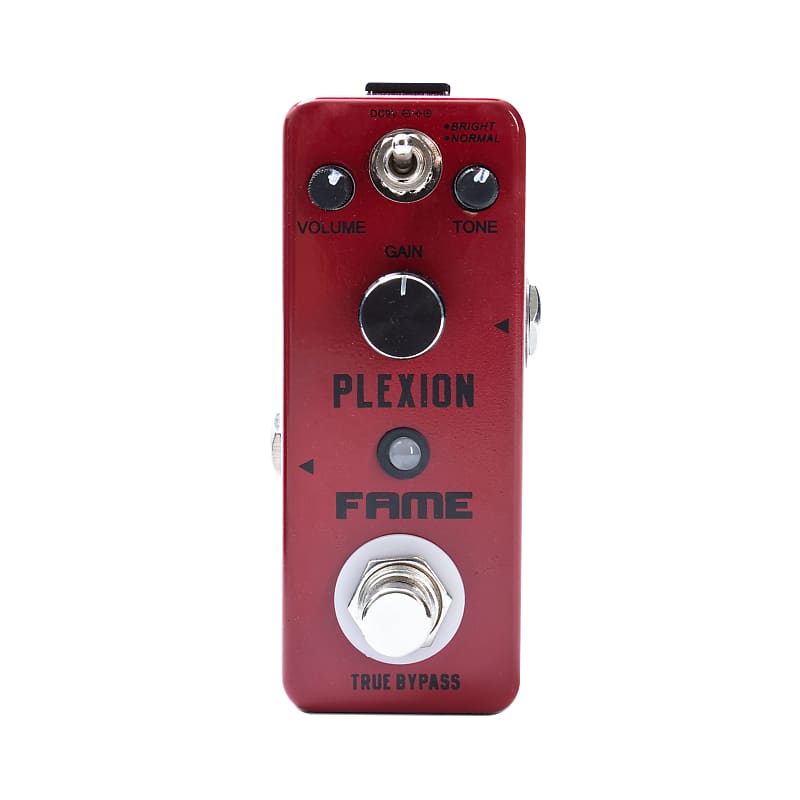 Fame LEF-324 Plexion - Distortion for Guitars | Reverb