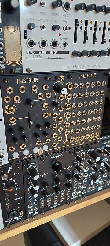 Instruo Scion | Reverb